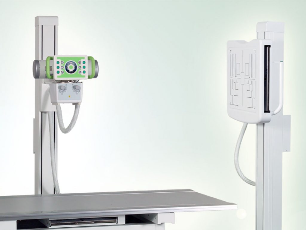 X-Ray Machine - Global Medical Engineering (BD) Ltd